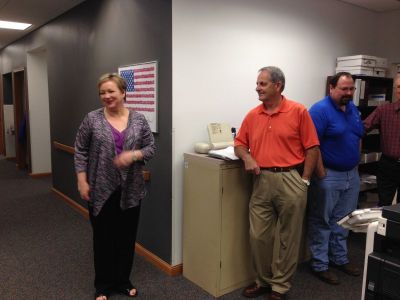 Lisa's 20th BPS Anniversary